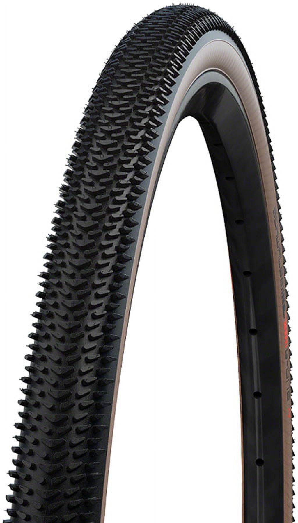 Schwalbe G-One R Tire - 700x40 Tubeless Fold Black/Transparent ...