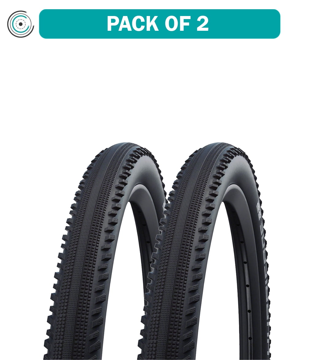 Schwalbe Hurricane Tire - 29x2.25 Wire Black Perf Line - Walmart.com