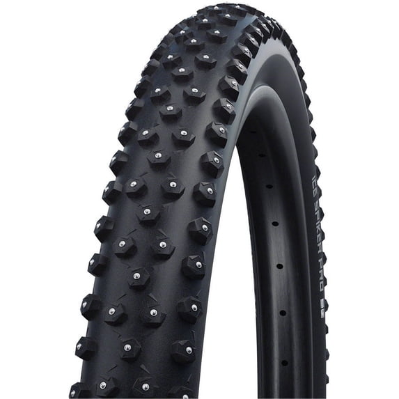Schwalbe Ice Spiker Pro Tire - 29 x 2.25, Clincher, Wire, Black ...