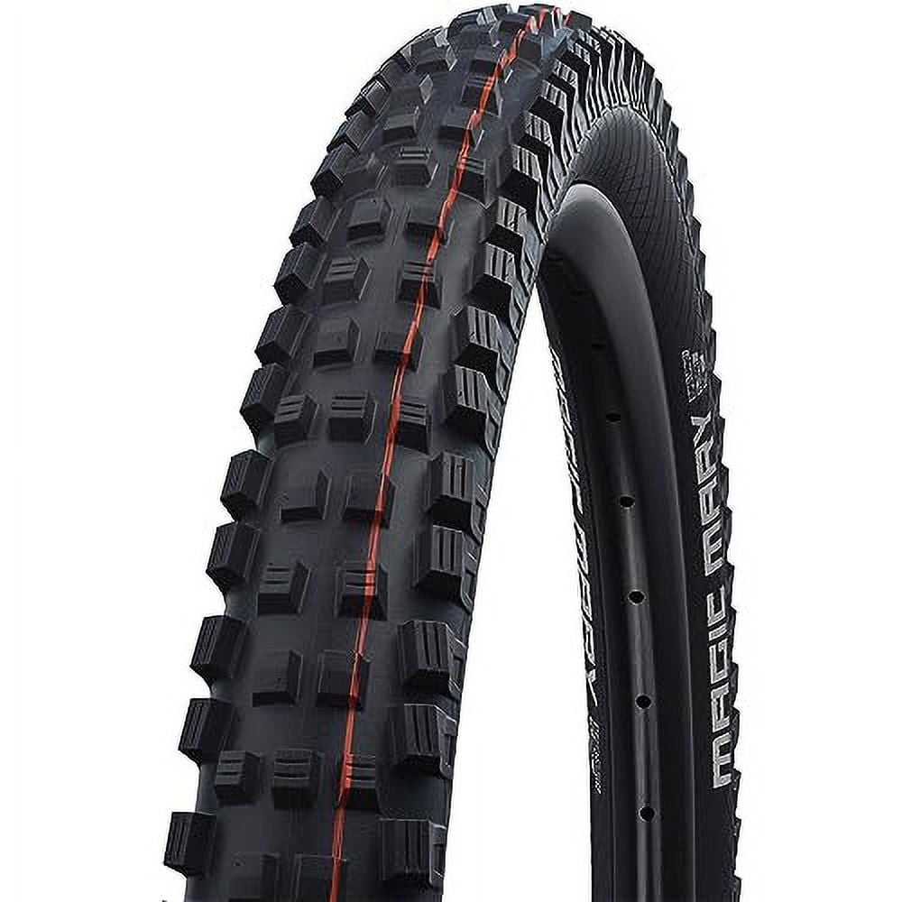 Schwalbe - Magic Mary Downhill and Enduro Tubeless Folding Bike Tire | 29 x 2.6 | Evolution Line ...