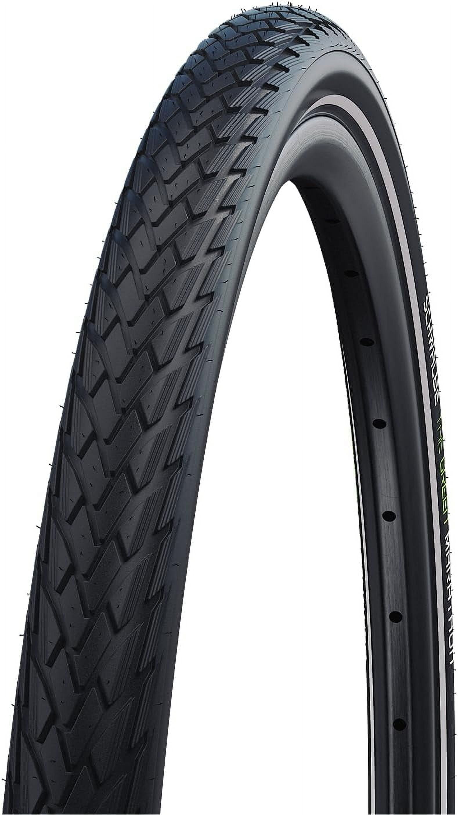 Schwalbe Marathon 700 x 35C Clincher Tire, Touring, City Riding - Walmart.com