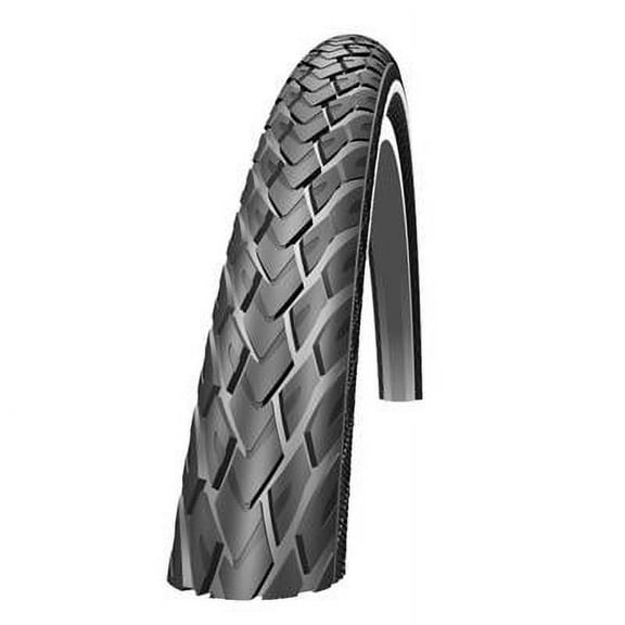 Schwalbe Marathon HS 420 GreenGuard 20x1.5 Road Bike Tire - Wire Bead ...