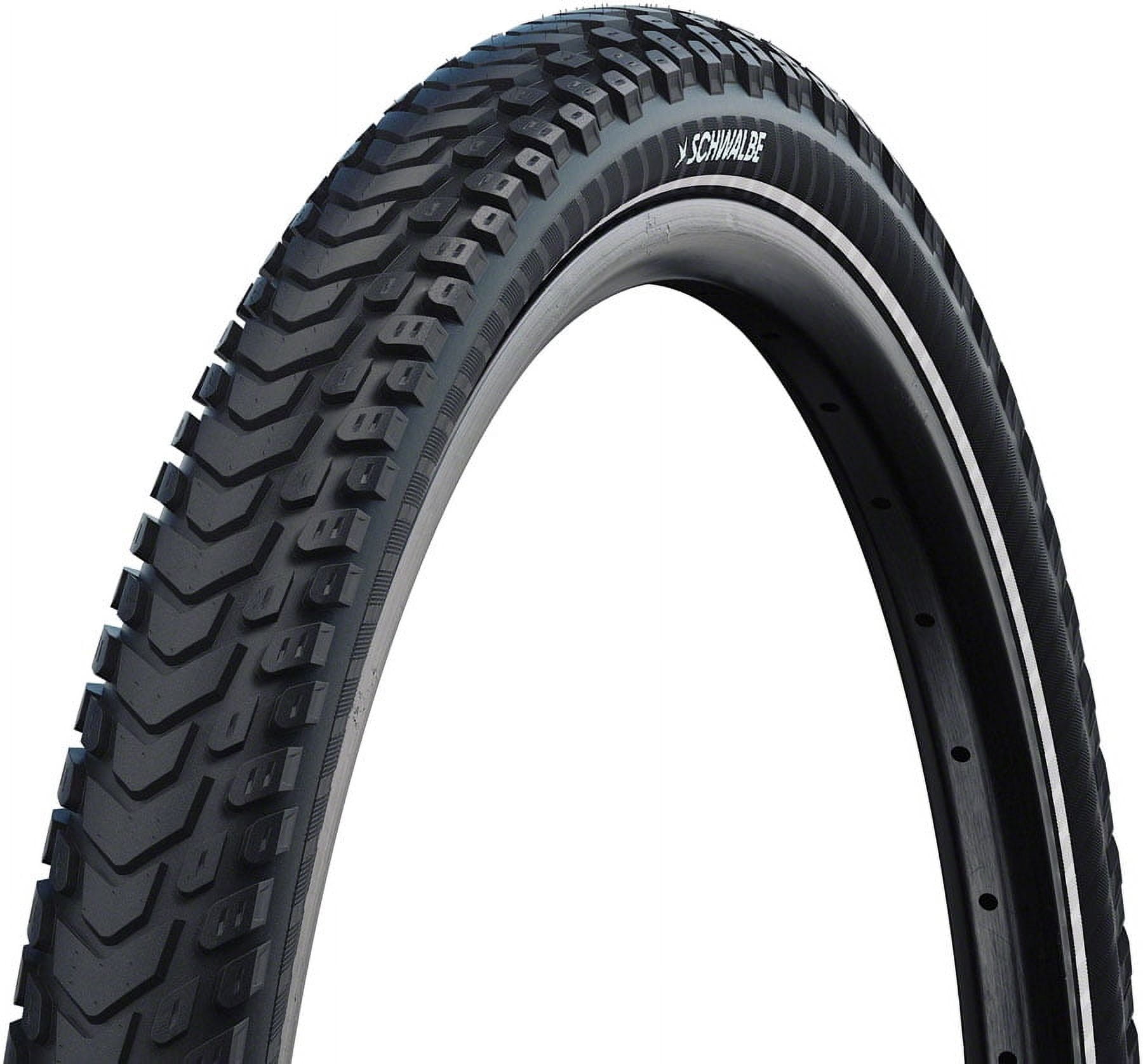 Schwalbe Marathon Mondial Pro Tire - 700 x 42, Clincher, Folding, Black ...