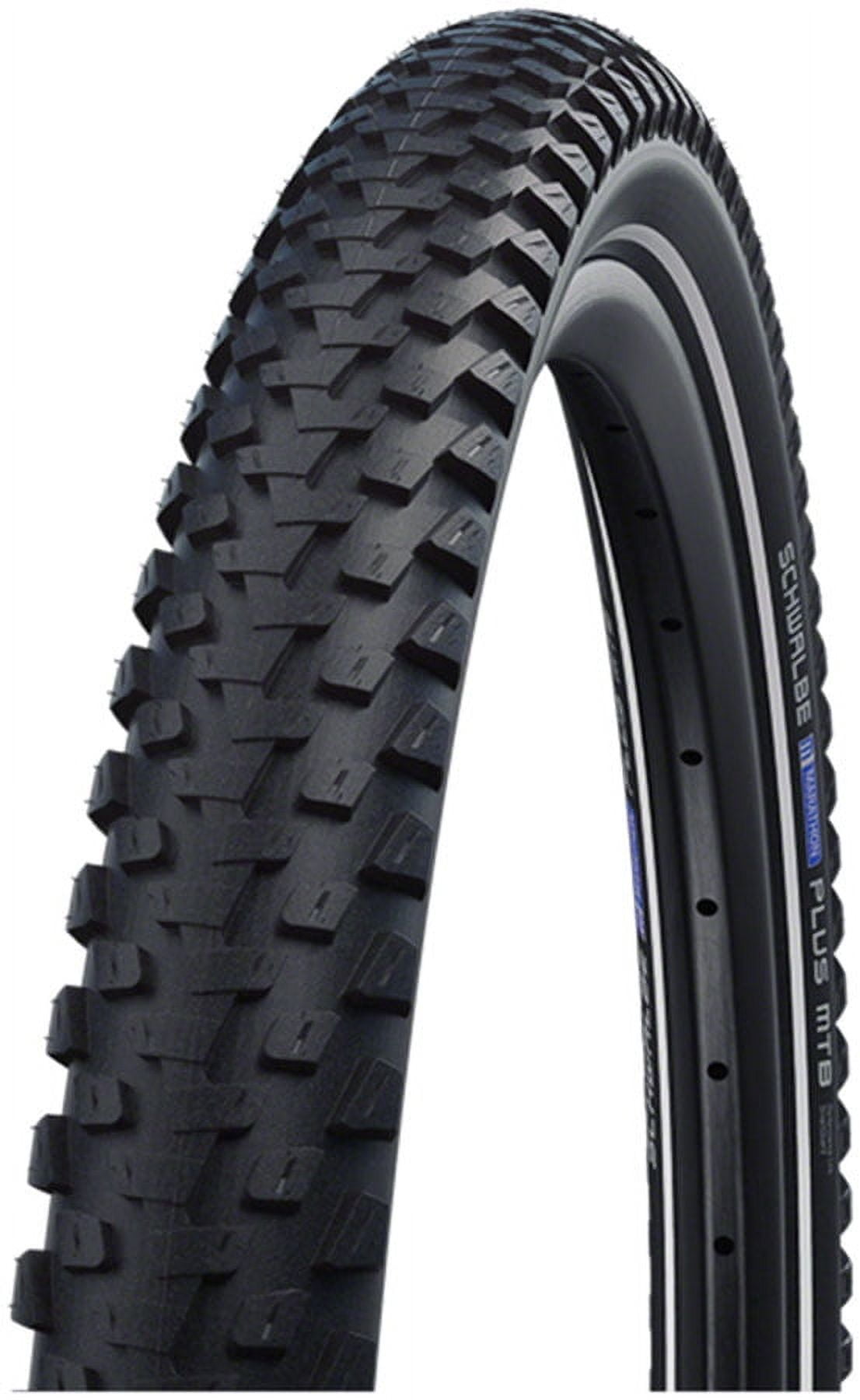 Schwalbe Marathon Plus MTB Tire - 29 x 2.25, Clincher, Wire, Black ...