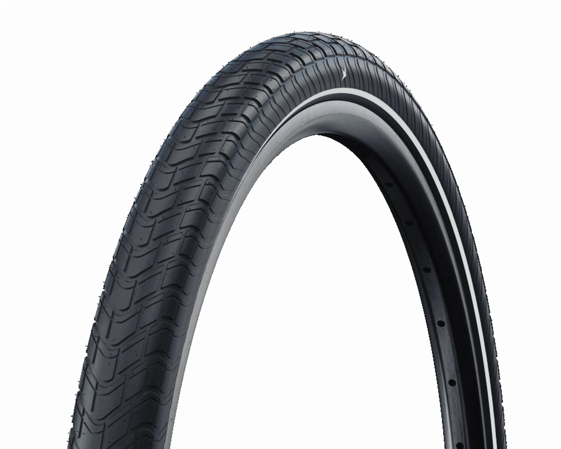 Schwalbe Motion Big Apple Tire 12x2.00 Black/Reflex RaceGuard + BNR ...