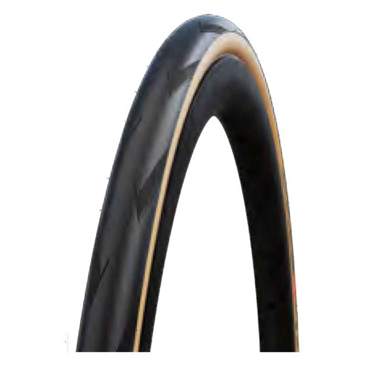 Schwalbe Pro One Road Bicycle Tire- 700 x 28 /Clincher/Folding/Black ...