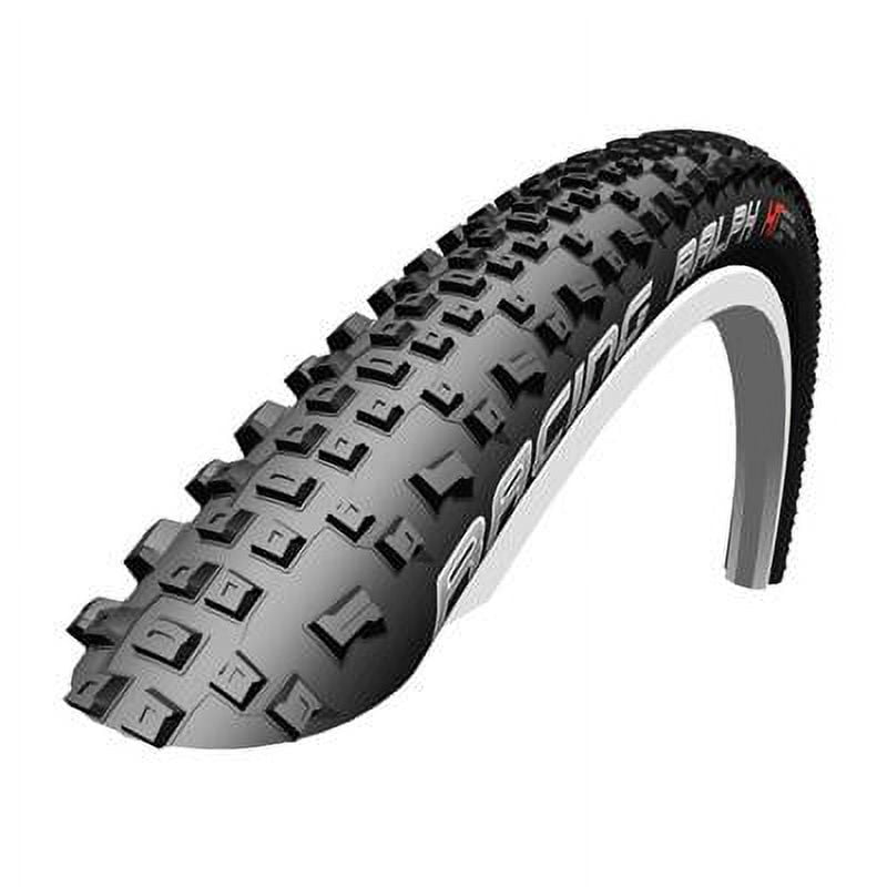 Schwalbe Racing Ralph HT Tire 26 x 2 Tubular Black Reflective Mountain ...