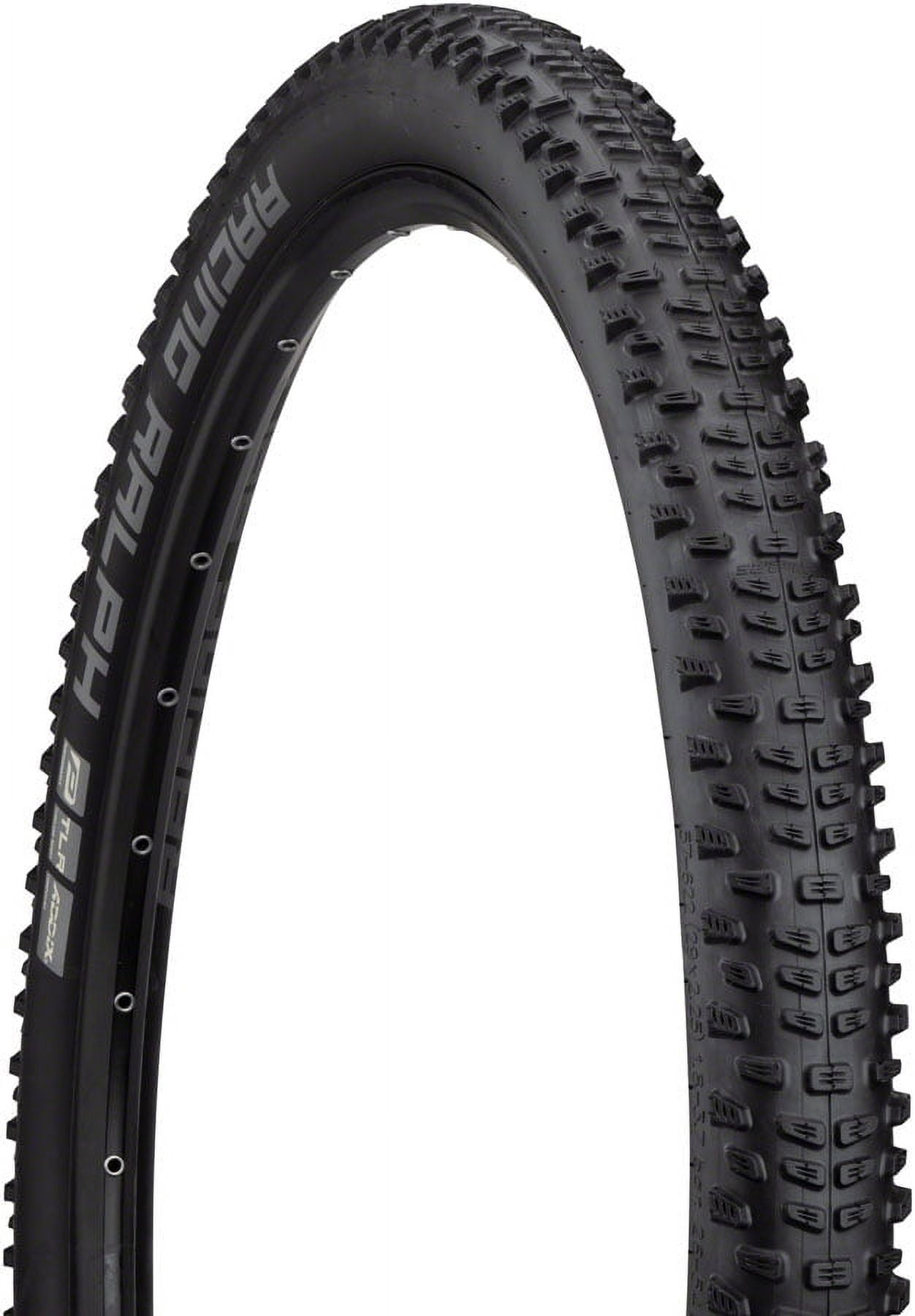 Schwalbe Racing Ralph HT Tire - 26 x 2, Tubular, Black - Walmart.com