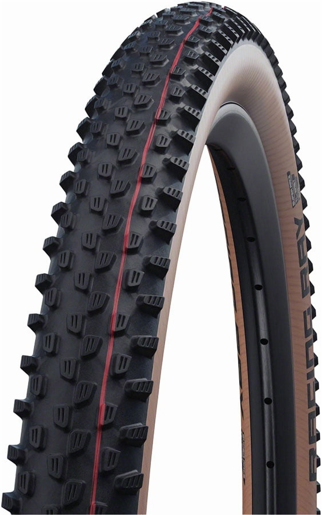 Schwalbe Racing Ray Tire - 29 x 2.35, Tubeless, Folding, Black ...
