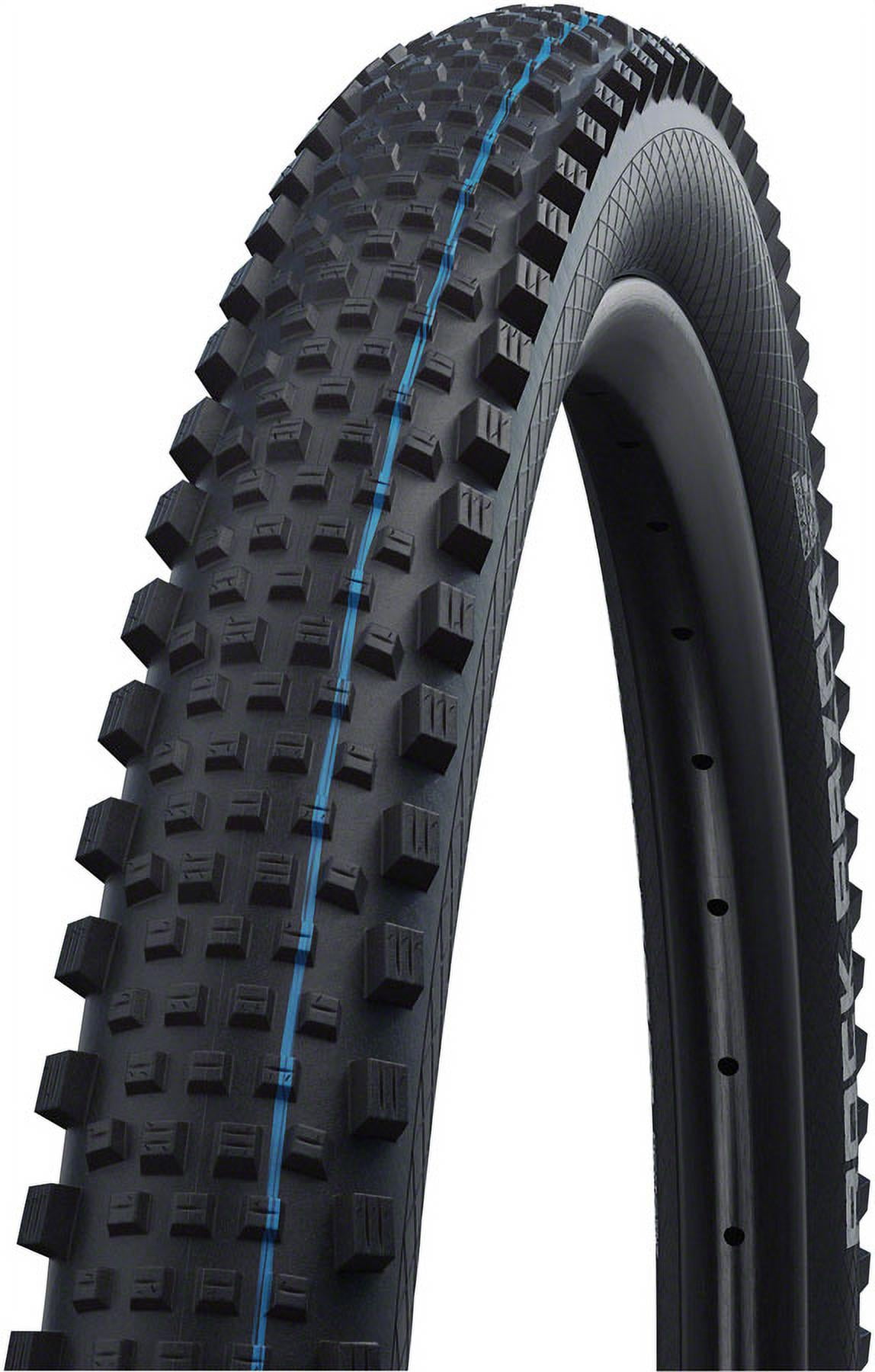 Schwalbe Rock Razor Tire - 27.5 x 2.35, Tubeless, Folding, Black ...
