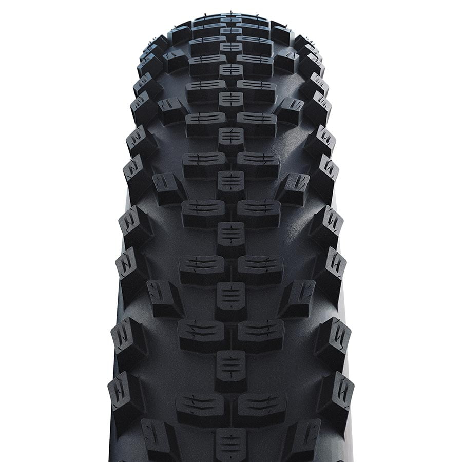Schwalbe Smart Sam Mountain Tire, 20''x1.85, Wire, Clincher, SBC, K ...