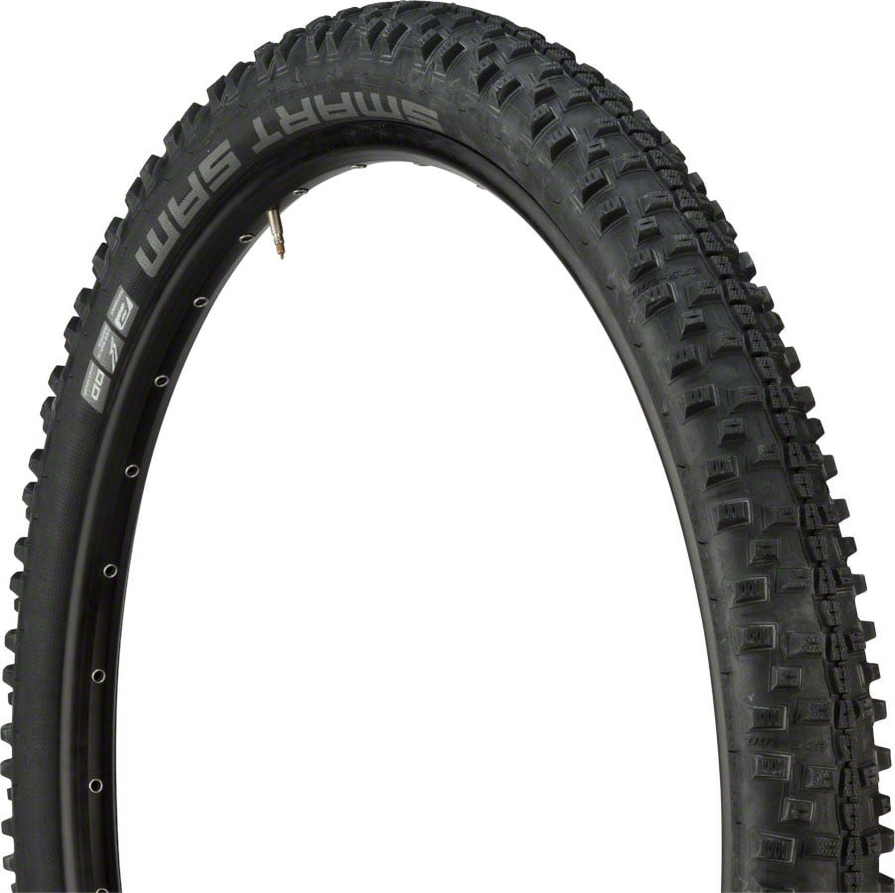 Schwalbe Smart Sam Tire E25 26x2.25" Black - Walmart.com