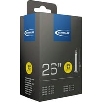 Schwalbe Bike Bicycle Standard Tube - 700 x 28 - 45mm, Presta 40mm Valve - Walmart.com