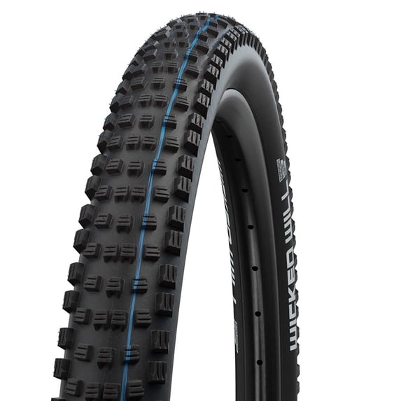 Schwalbe Wicked Will Mountain Tire 29"2.25 Wire Tubeless Ready Addix ...