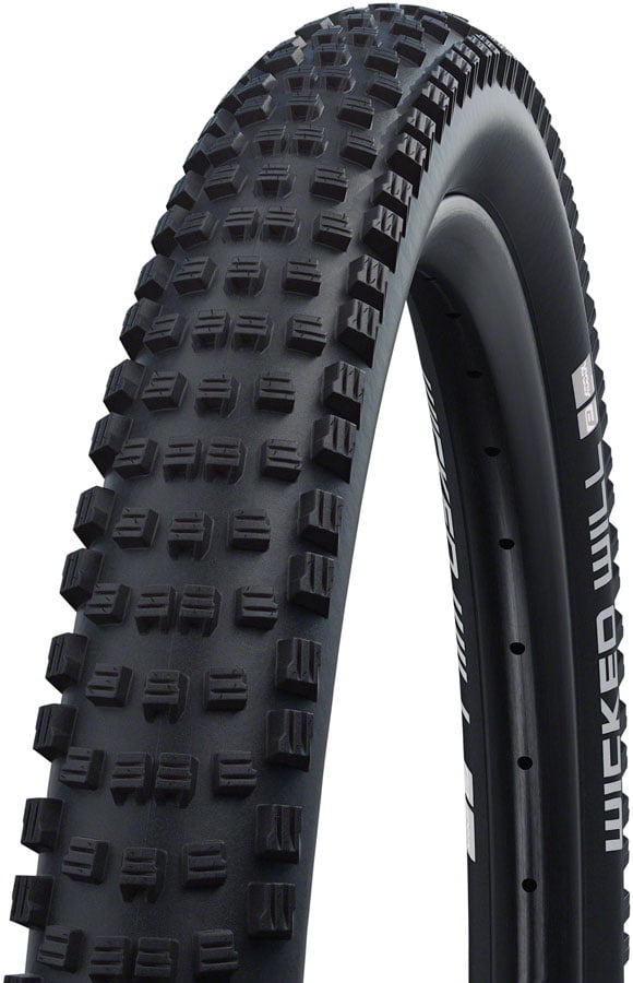 Schwalbe Wicked Will Mountain Tire, 27.5"x2.25, Folding, Clincher ...