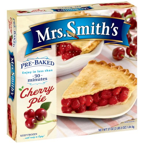 Schwan Food Mrs Smiths Pie, 37 oz - Walmart.com