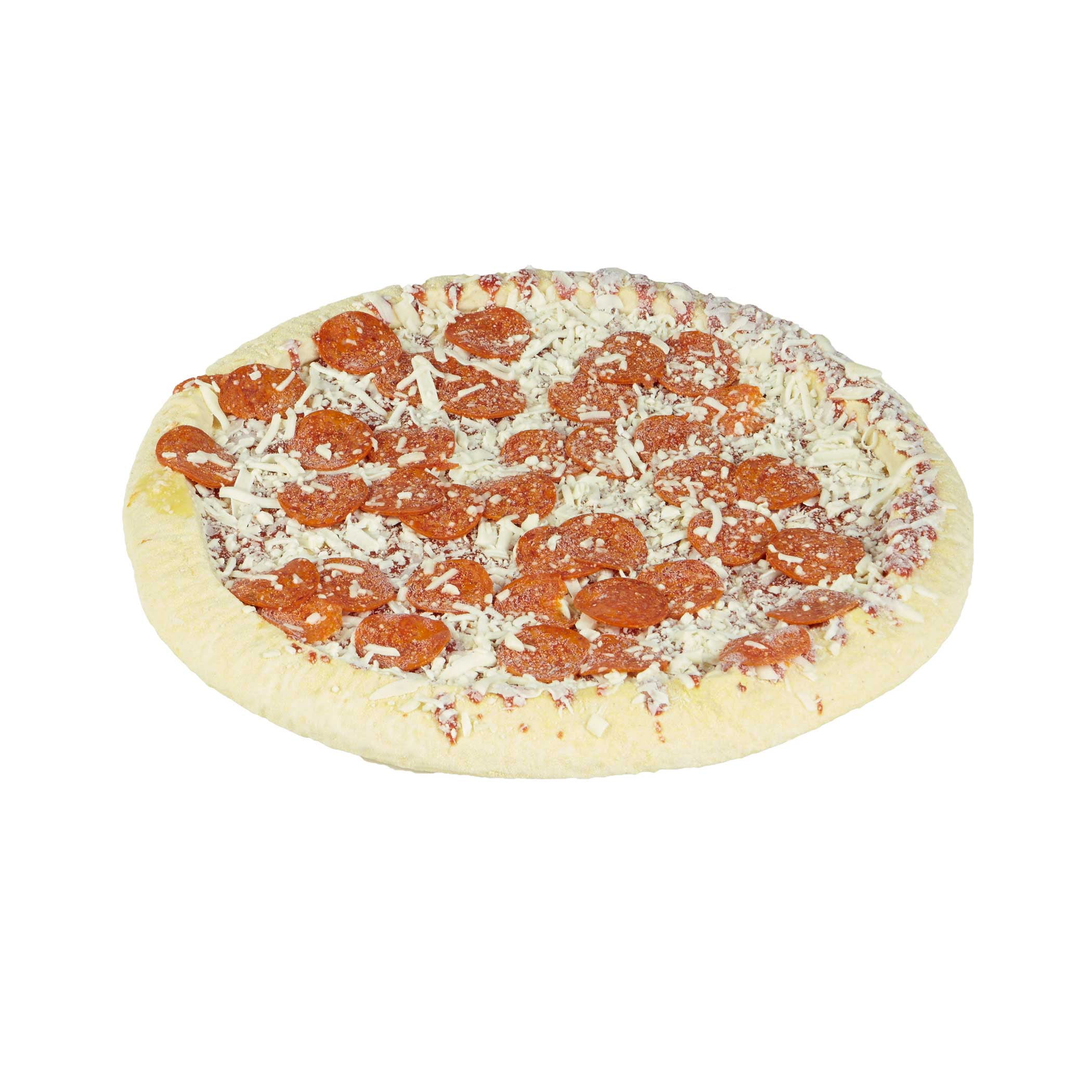 Schwans Freschetta Pepperoni Rising Crust Pizza, 16 inch -- 9 per case ...
