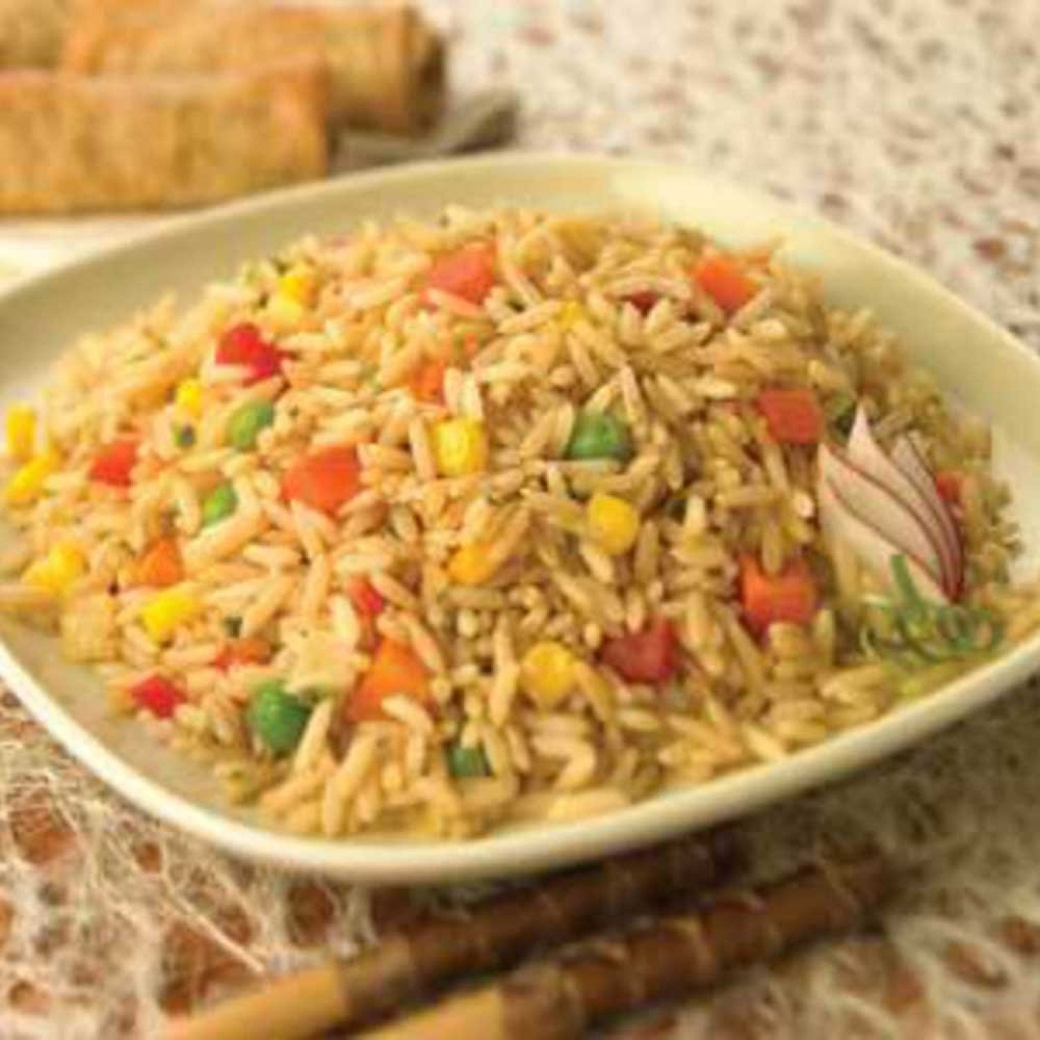 Schwans Minh Vegetable Fried Rice, 3 Pound -- 4 per case. - Walmart.com