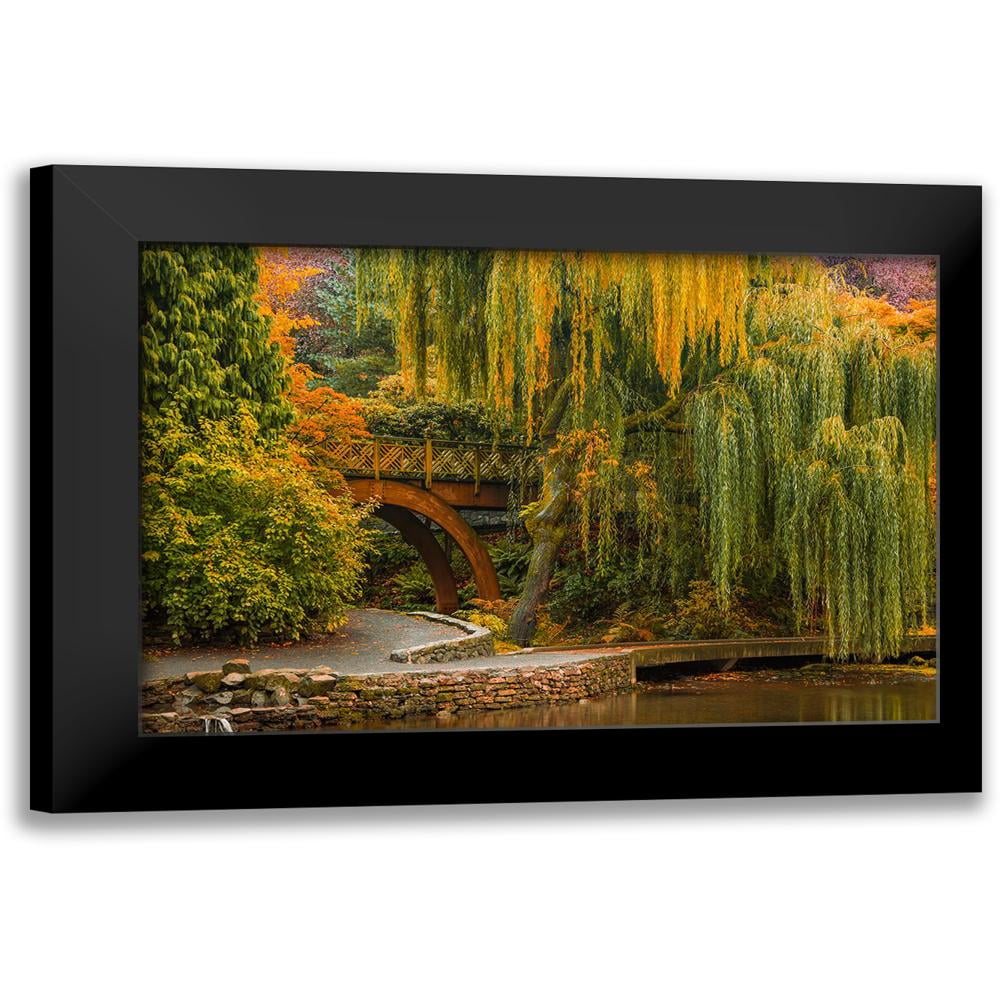 Schwartz, Don 14x11 Black Modern Framed Museum Art Print Titled ...