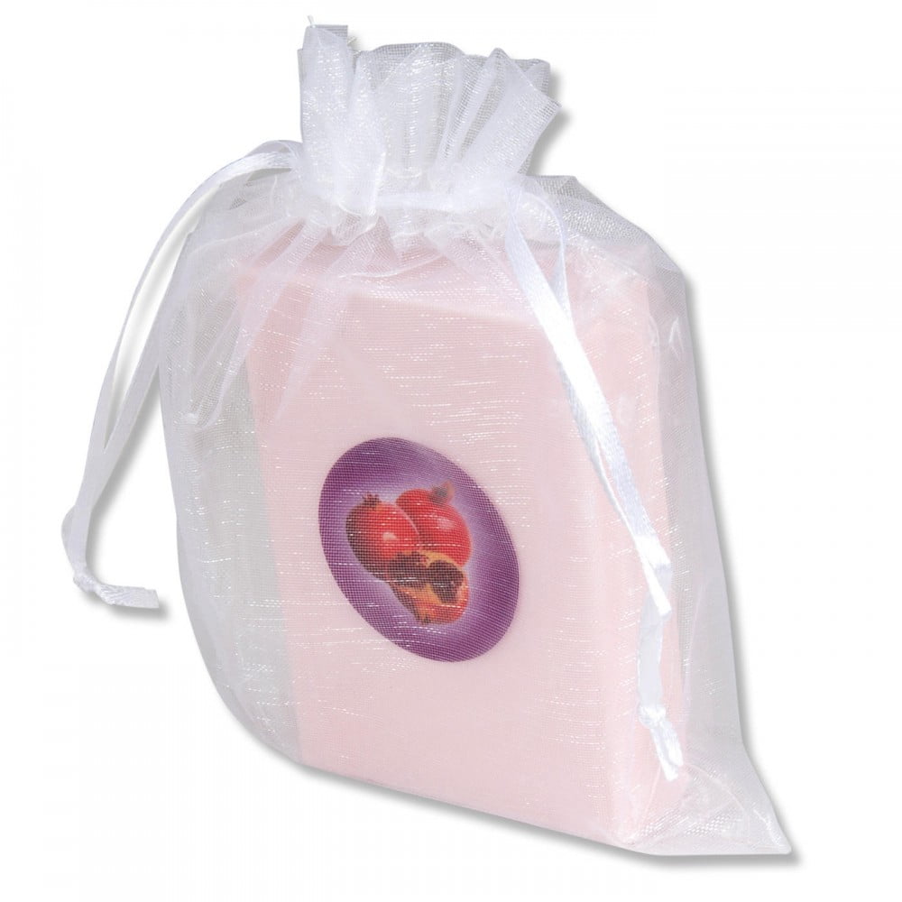 Schwartz Natural Cosmetic Natural Soap 140G Enriched With Pomegranate ...