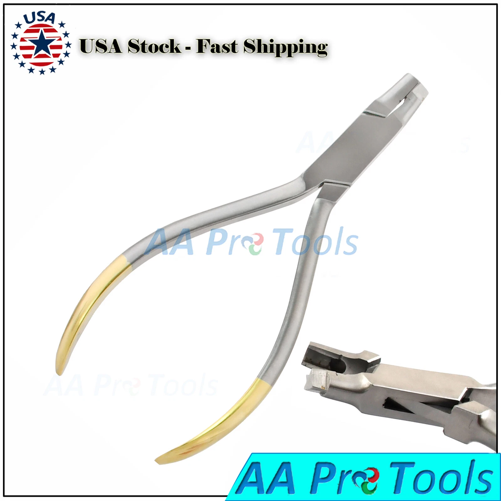 Schwarz Arrow Head Clasp Forming Pliers Stainless Steel Dn-2274 ...