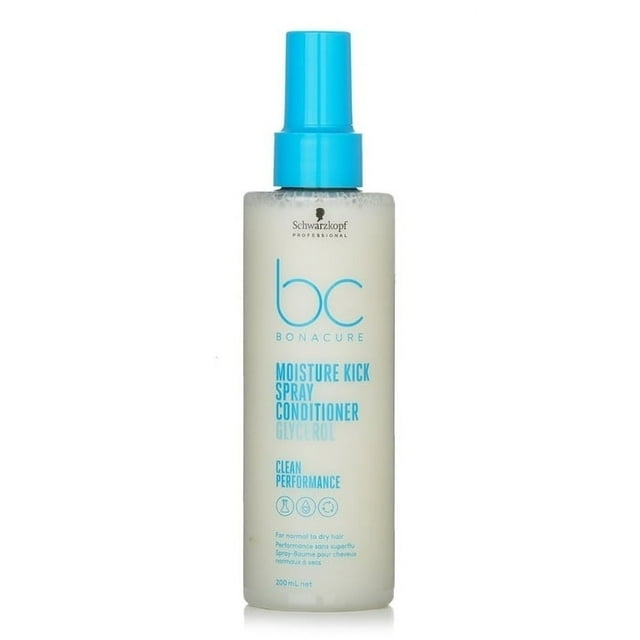 Schwarzkopf BC Instant Detangling Moisture Kick Spray Conditioner ...