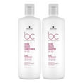 Schwarzkopf Bonacure Color Freeze Shampoo and Conditioner Combo (33.8oz ...