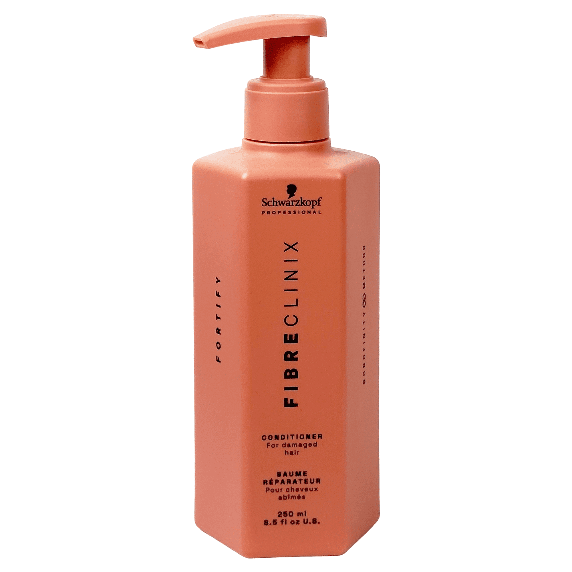 Schwarzkopf FIBRE CLINIX Tribond Fortify Conditioner 8.5 oz / 250 ml ...
