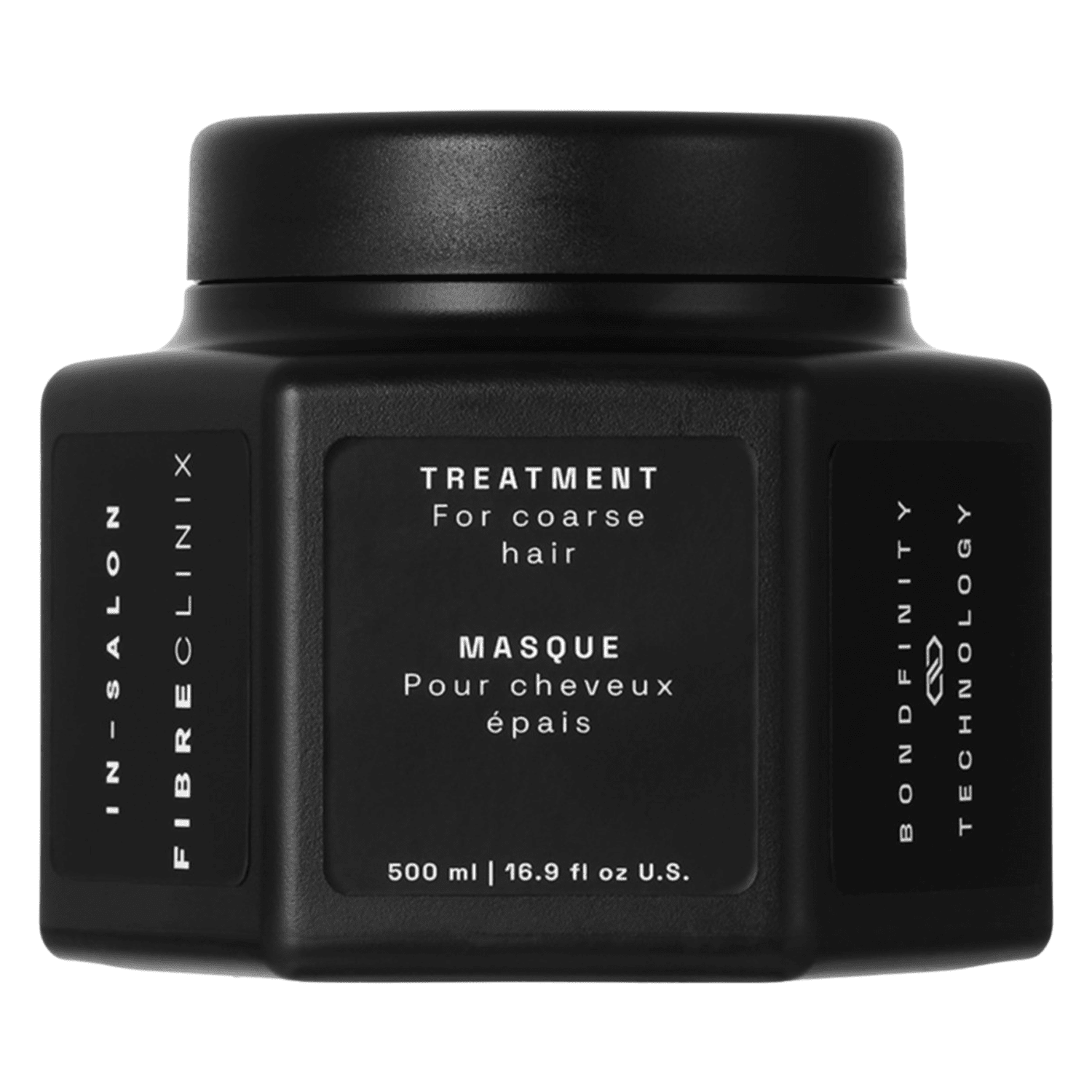 Schwarzkopf FIBRE CLINIX Tribond Treatment Mask 16.9 oz / 500 ml | For ...