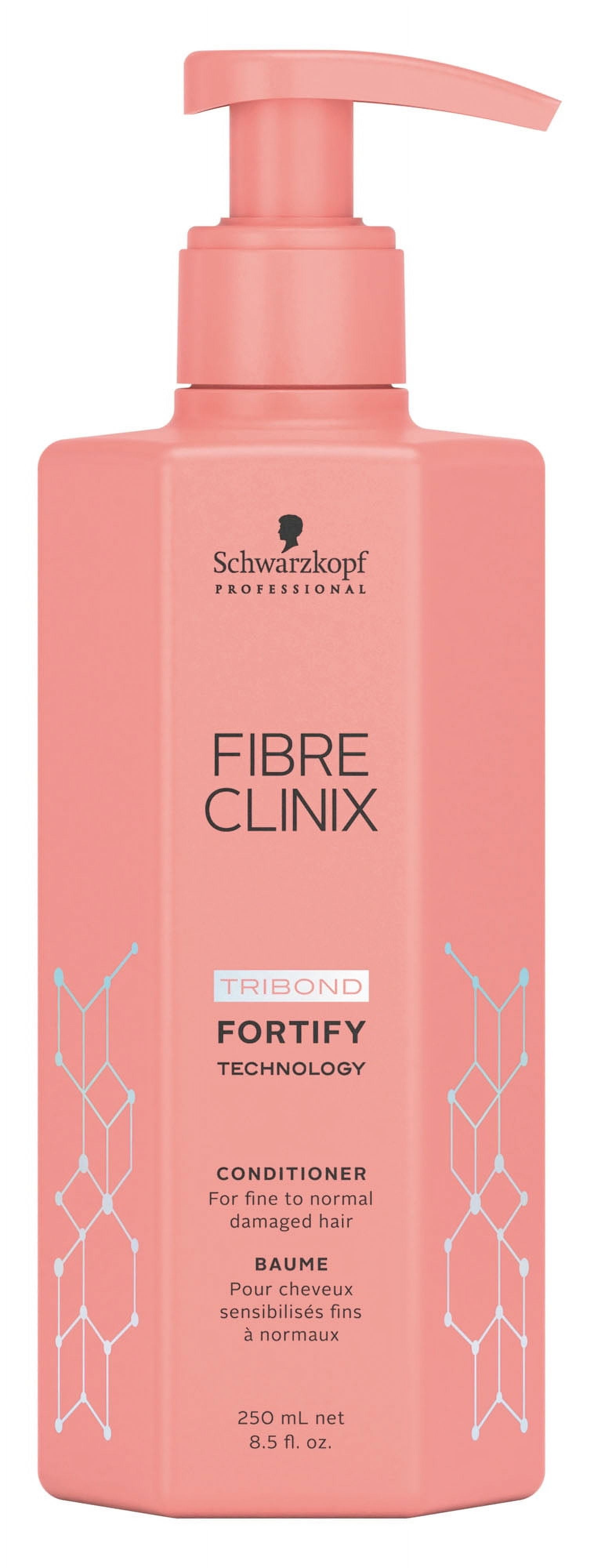 Schwarzkopf Fibre Clinix Fortify Conditioner (Fine to Normal Damaged ...