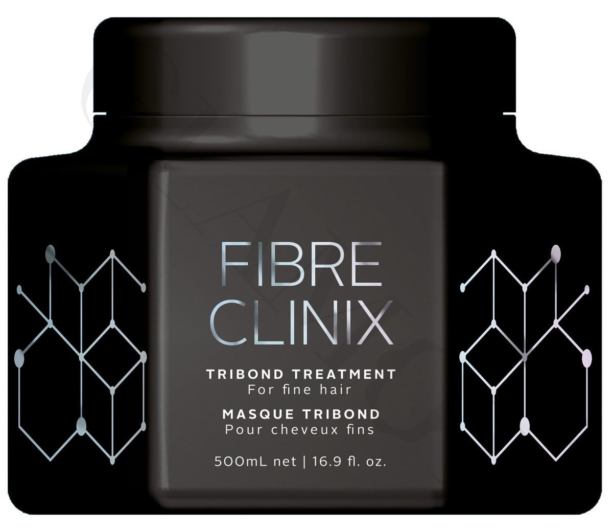 Schwarzkopf Fibre Fine Hair Clinix Tribond Treatment - 16.9 oz ...