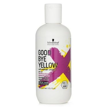 Goldwell Dualsenses Blondes & Highlights Anti-Yellow Shampoo - 10.1 oz ...