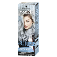 Schwarzkopf Got2b Creative Semi-Permanent Hair Dye Kit, 095 Electric ...