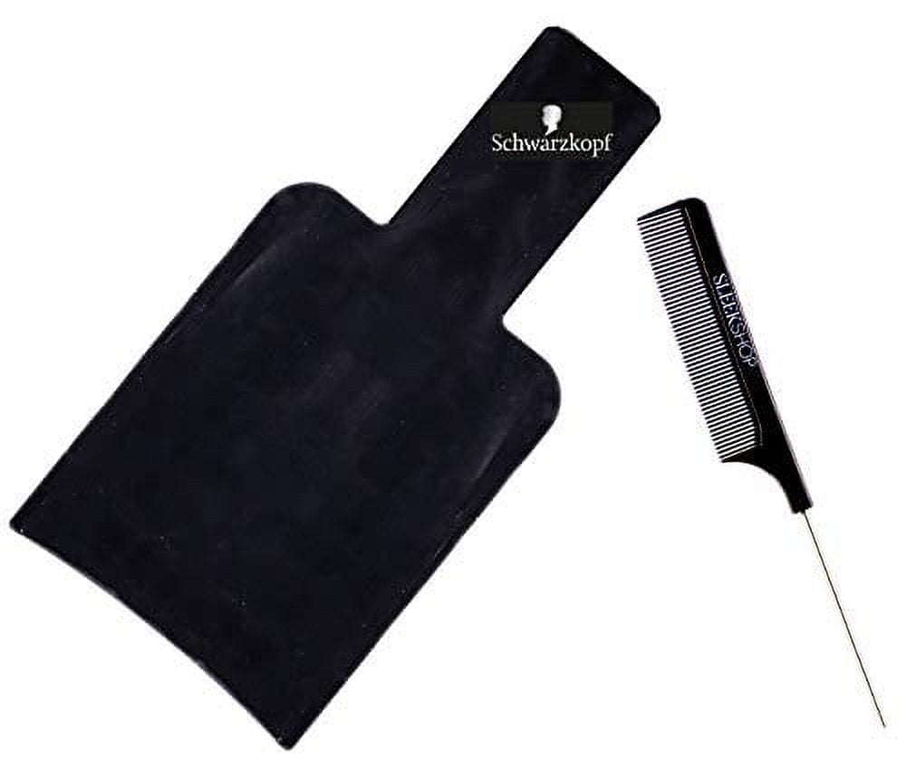 Schwarzkopf Hair Coloring Bleach Lightening Paddle (w/Sleek Steel Pin ...