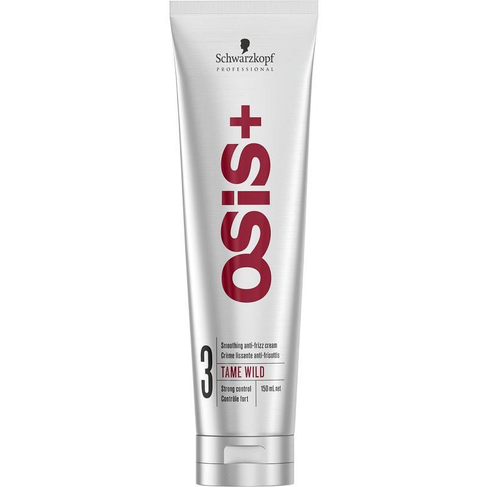 OSiS+ Tame Wild Smoothing Anti-frizz Cream - Walmart.com