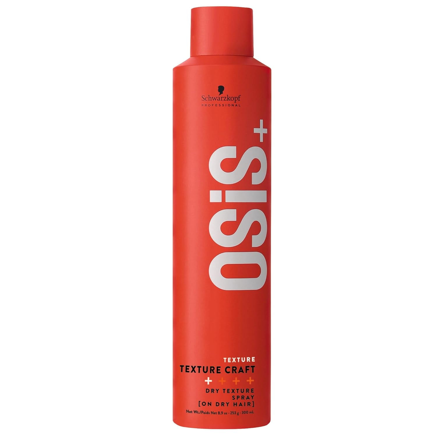 Schwarzkopf OSIS + Texture Craft Dry Texture Spray 8.9 oz - 300 ml ...