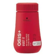 Schwarzkopf OSiS Dust It Mattifying Hair Powder for Volume and Texture ...