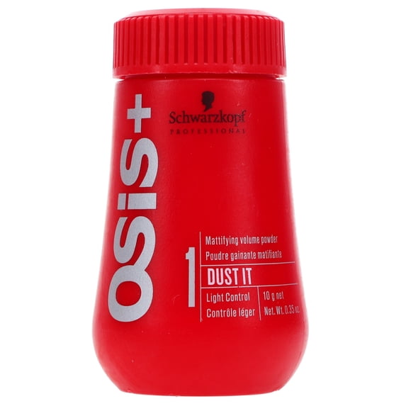 Schwarzkopf Dust It Matte Powder for Strong Control and Volumizing ...