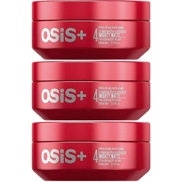 Schwarzkopf Osis Hair Products