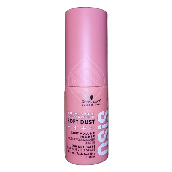 Schwarzkopf Osis+ Volumizing Powder 1 Soft Dust Light Control 0.35 ...
