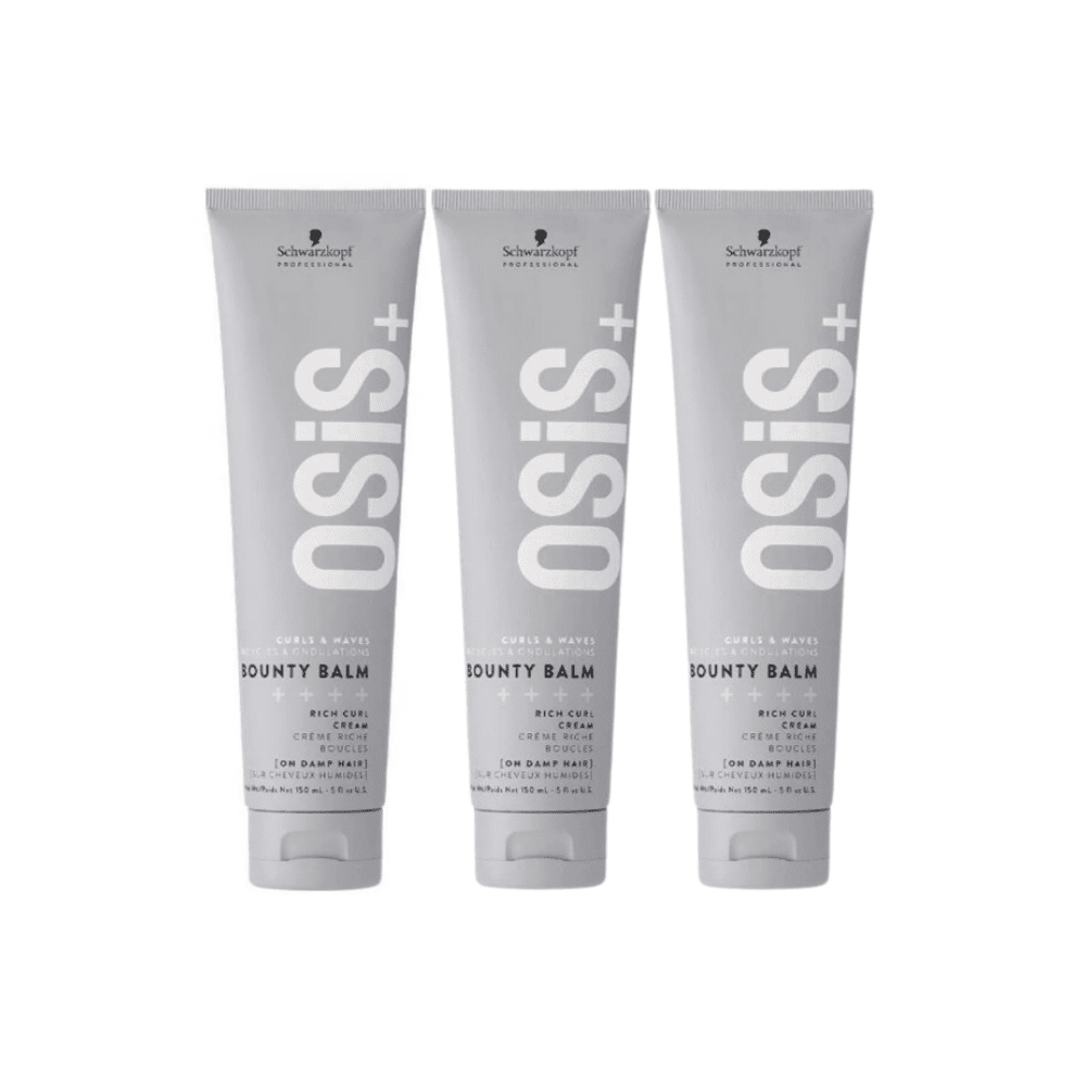 Schwarzkopf Osis Bounty Balm Intensive Curl Cream 150ml | Natural Curl ...