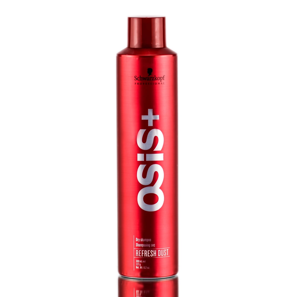 Schwarzkopf Osis + Refresh Dust Dry Shampoo - 6.2 oz / LARGE - Pack of ...