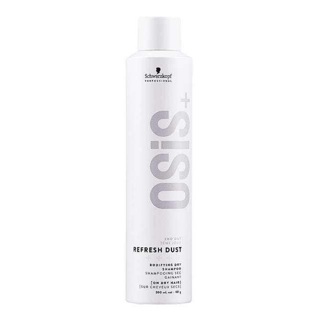 Schwarzkopf Osis + Refresh Dust Dry Shampoo New Pack 10.1 oz - Walmart.com