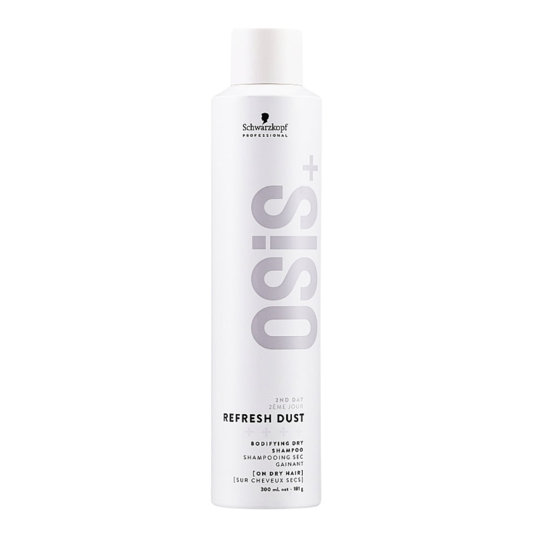 Schwarzkopf Osis + Refresh Dust Dry Shampoo New Pack 10.1 oz - Walmart.com