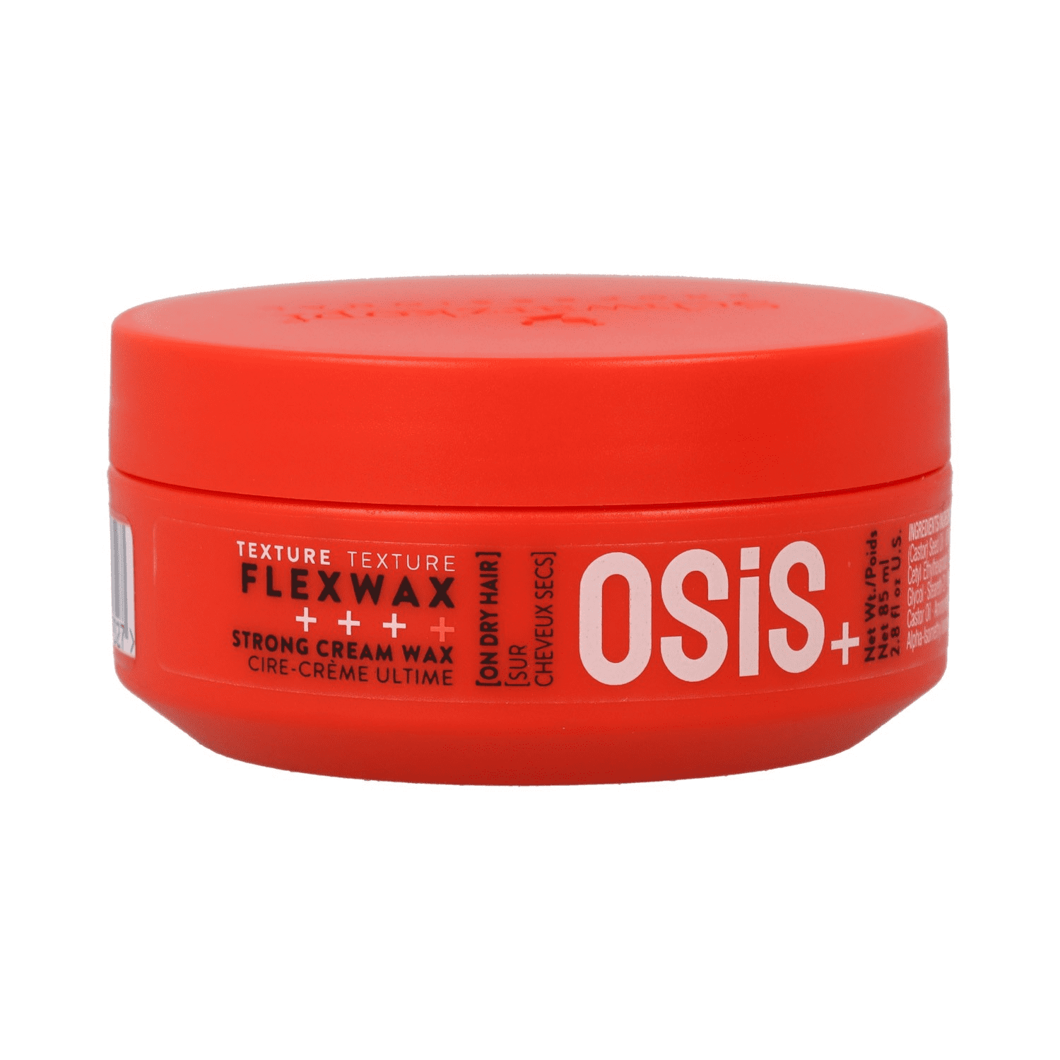 Schwarzkopf Osis Texture Flexwax Cream Wax 85 ml / 2.8 fl oz - Walmart.com