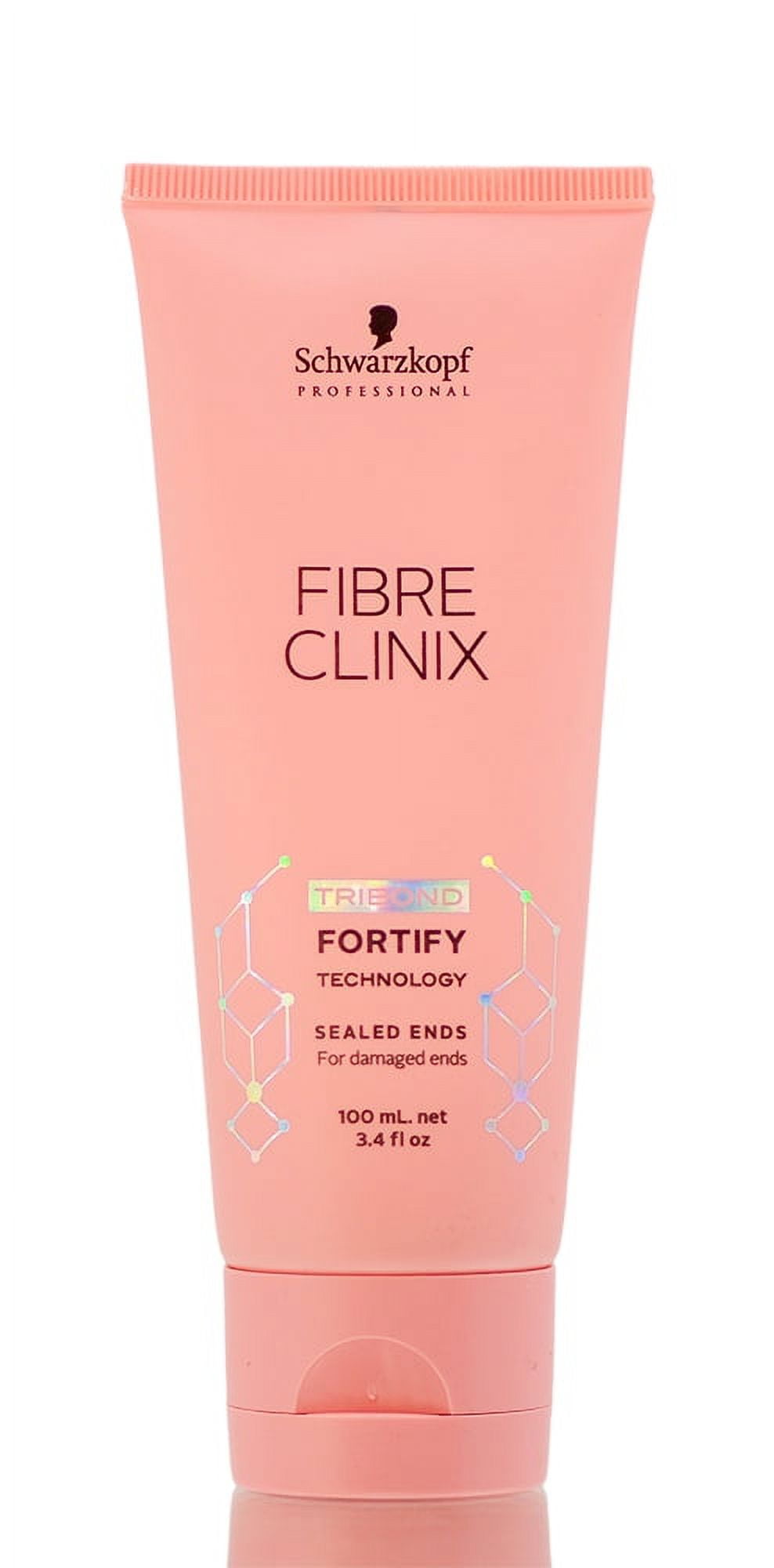 Schwarzkopf Professional Fibre Clinix Tribond Treatment for Damaged ...