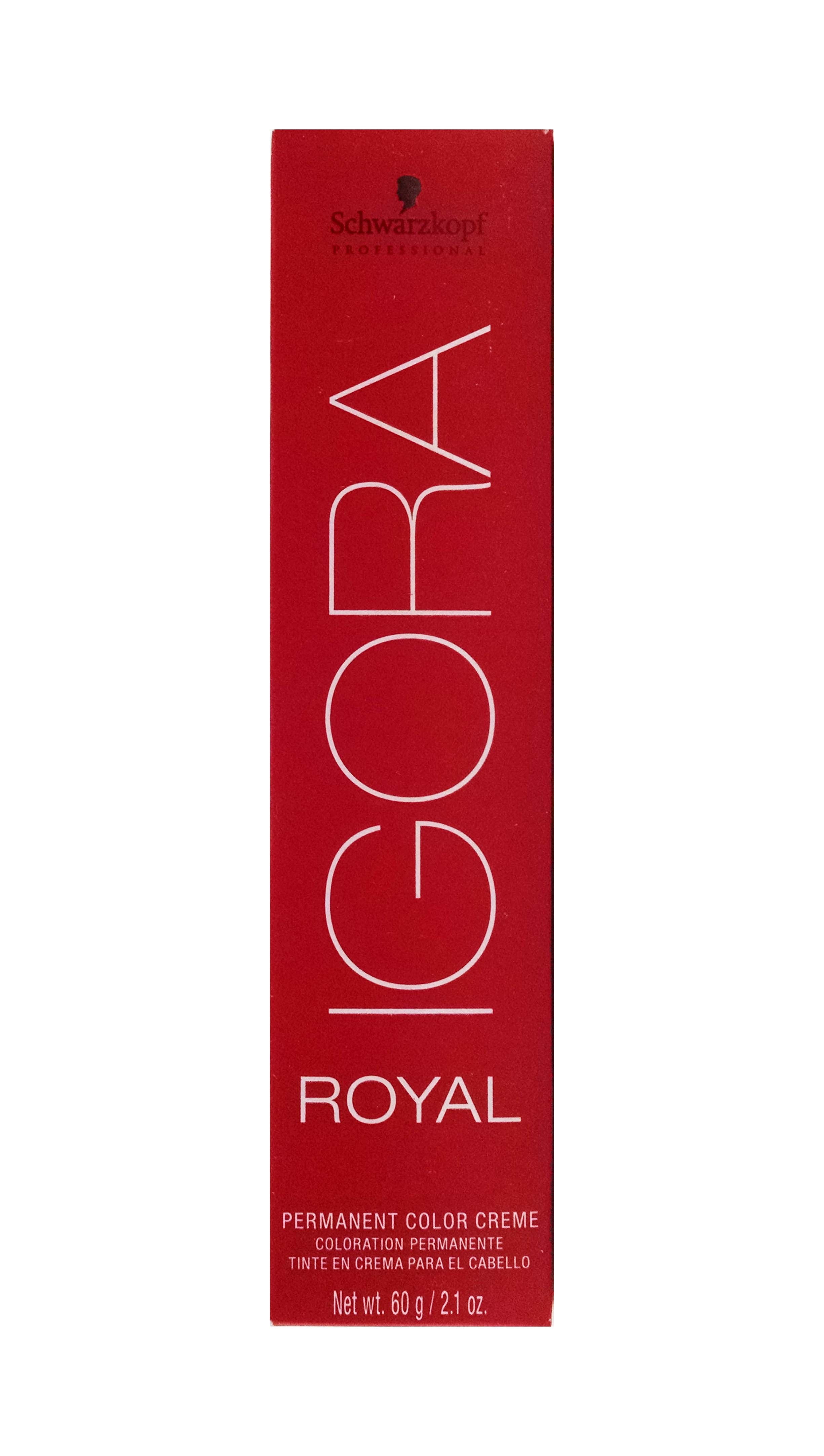 Schwarzkopf Professional Igora Royal Hair Color - 1-1 Blue Black 2.1 oz ...