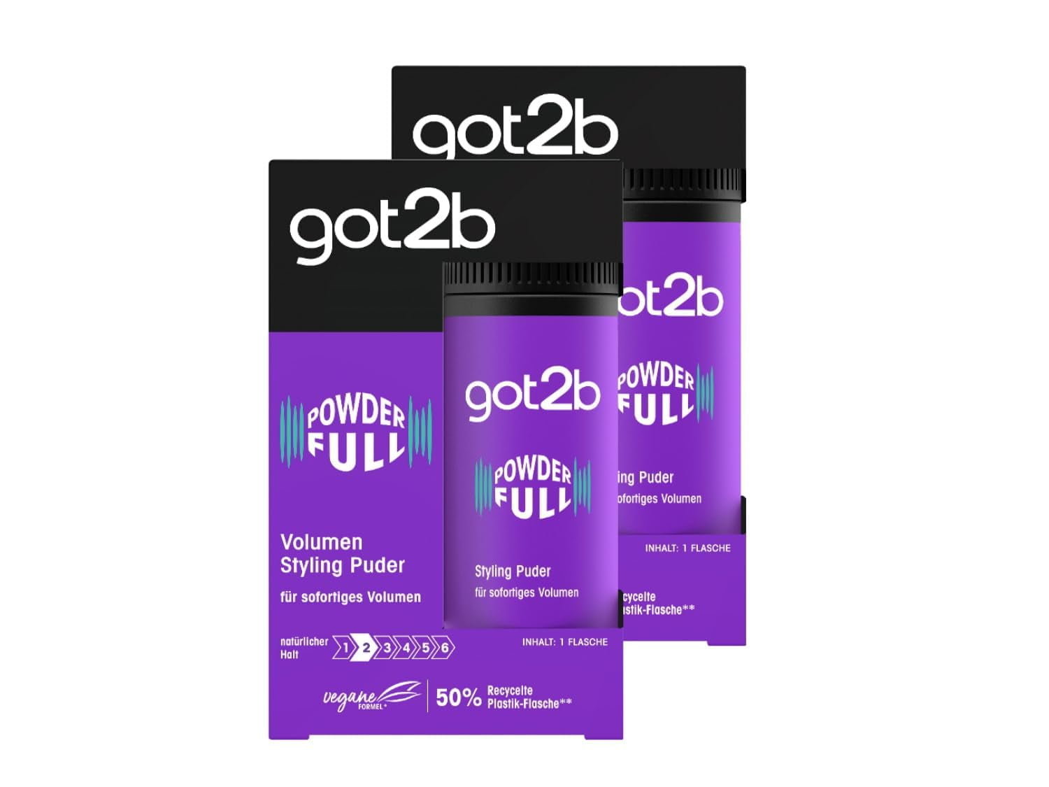 Schwarzkopf, Powder'ful Vol Style Powder, 10g, 2-Pack - Walmart.com