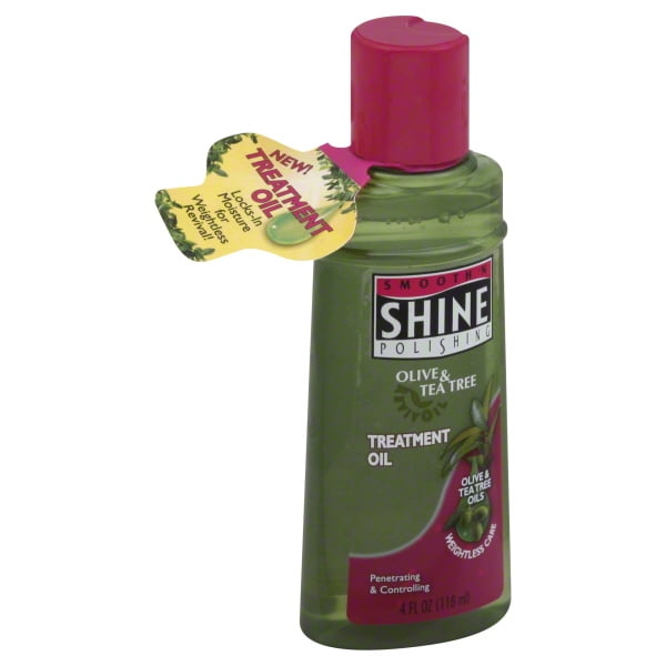 SchwarzkopfDep Henkel Smooth N Shine Polishing Treatment Oil, 4 oz ...