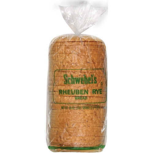 Schwebel's Reuben Rye Bread, 36 oz - Walmart.com